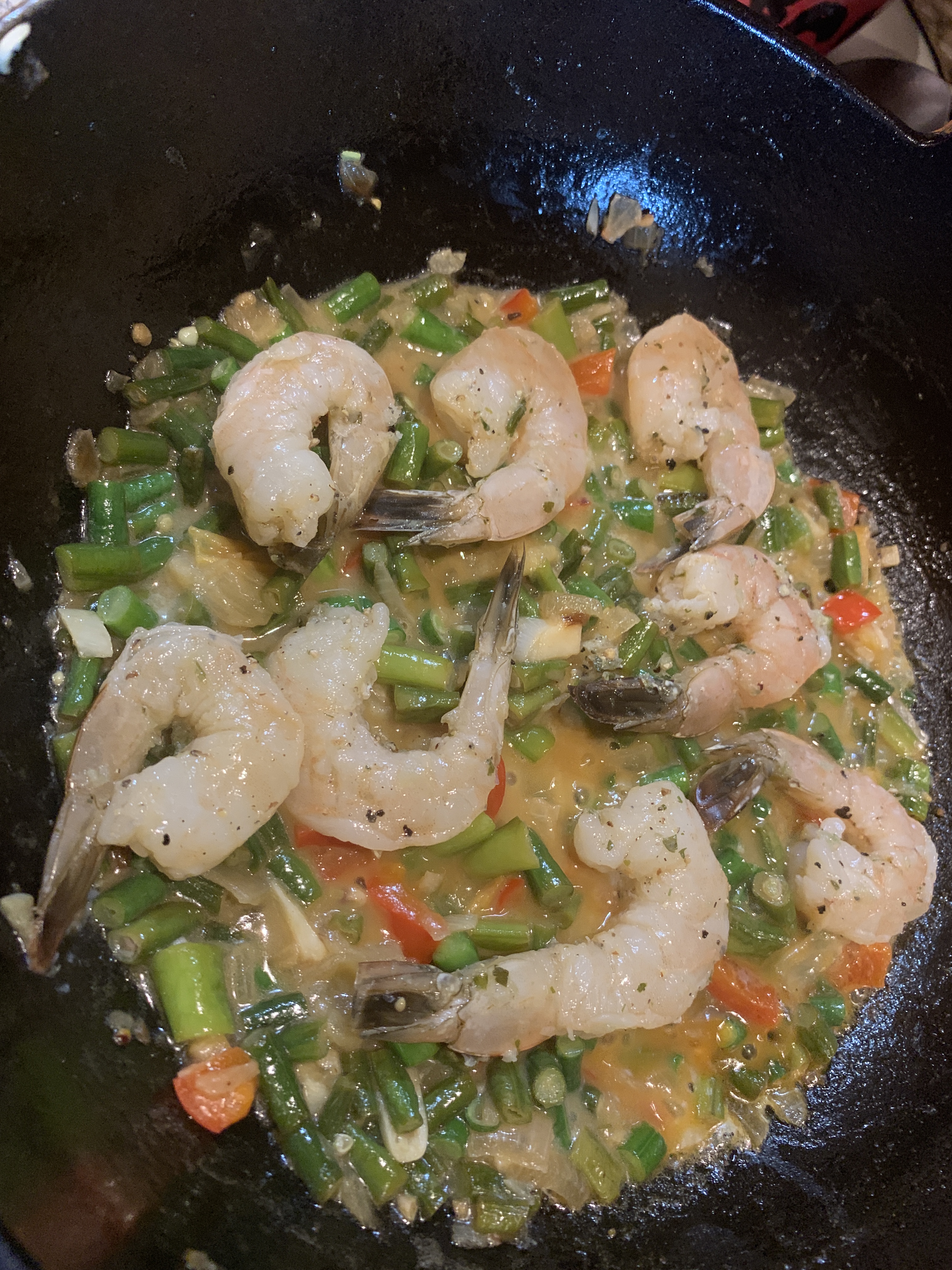 Bora: An Ode to the Long Green Bean – Cooking with Shindy