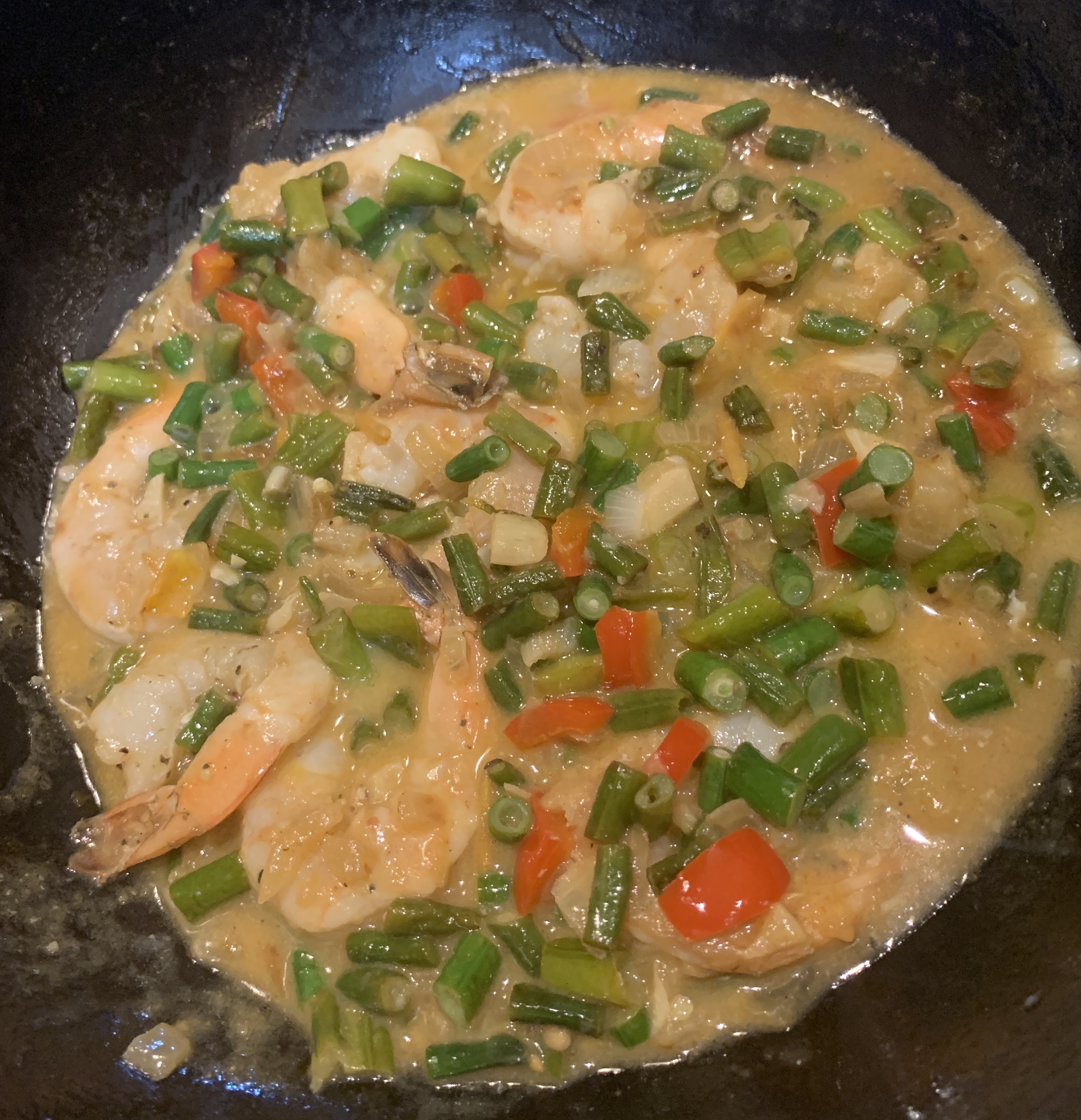 Bora: An Ode to the Long Green Bean – Cooking with Shindy