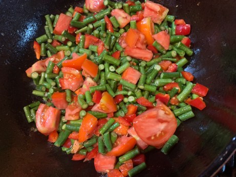 Bora: An Ode to the Long Green Bean – Cooking with Shindy